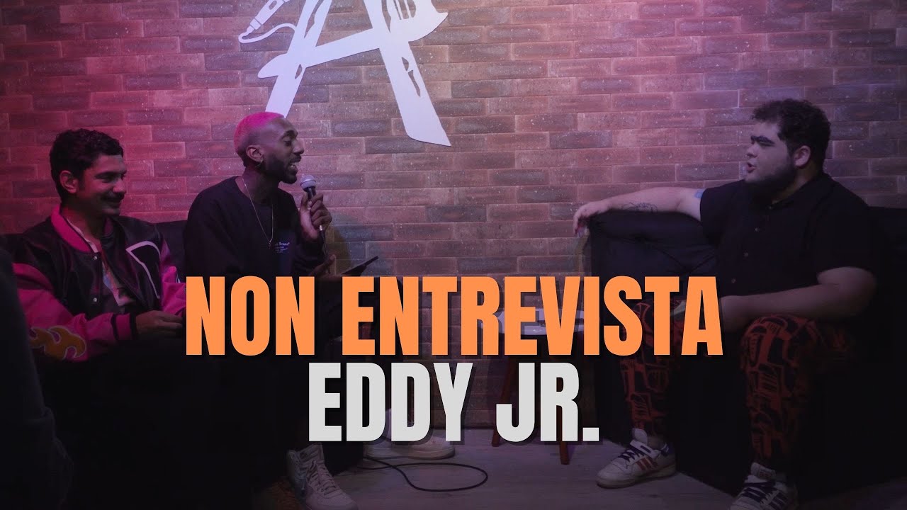 NON ENTREVISTA (COMPLETO) - EDDY JR. E VICTOR AHMAR - YouTube