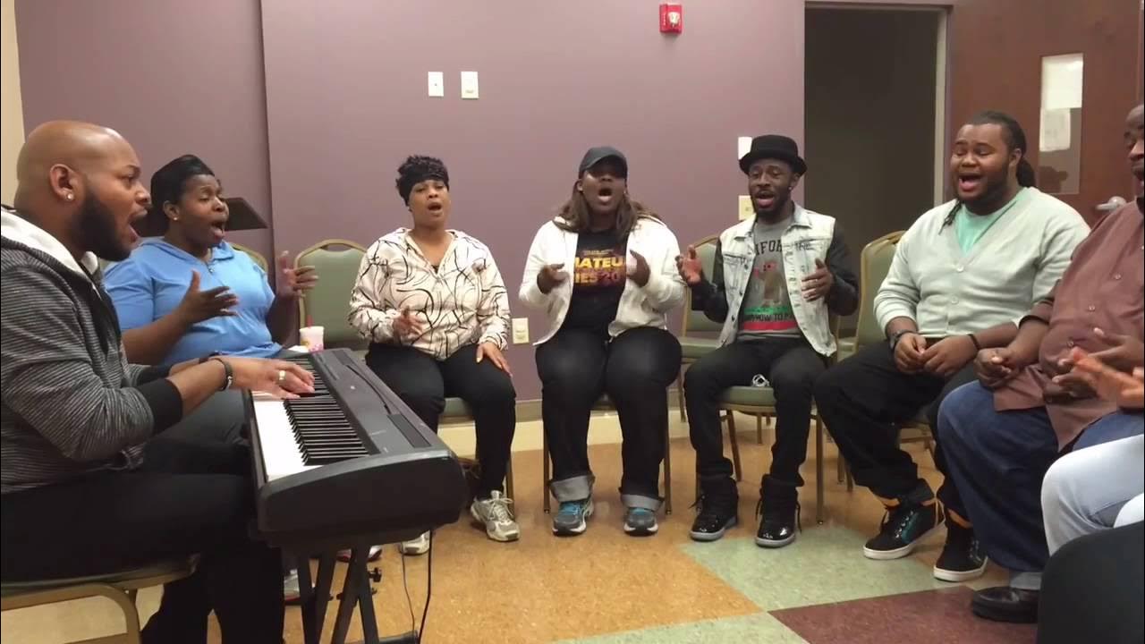 Choir Rehearsal - YouTube