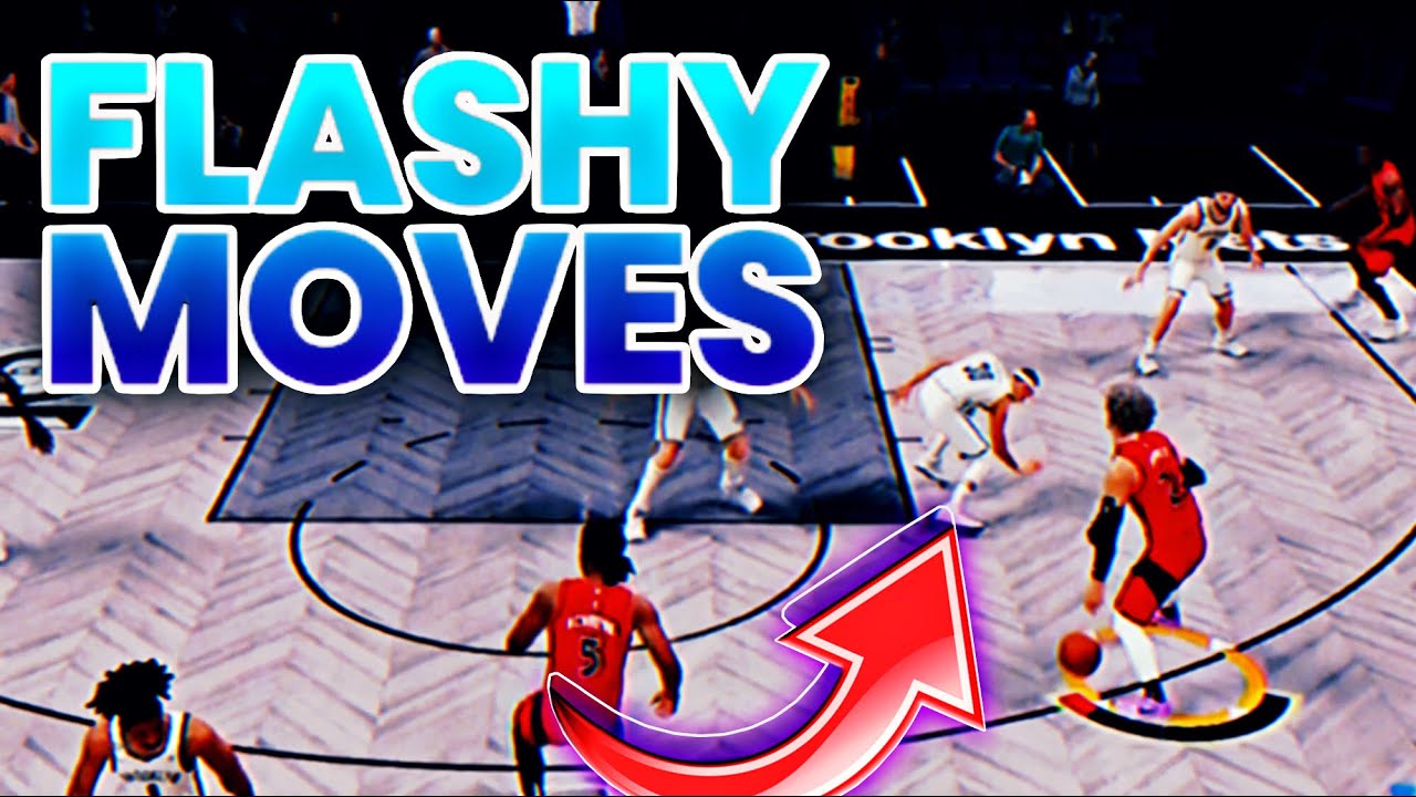 Flashy Dribble Moves - YouTube