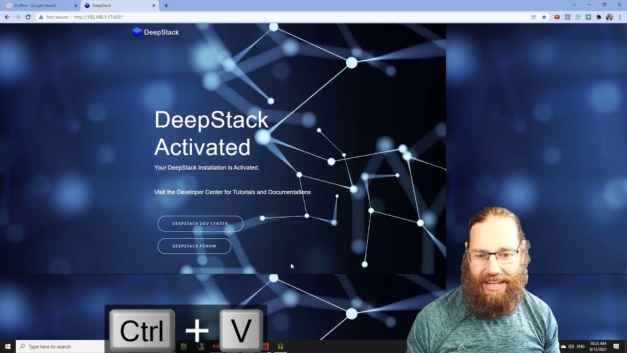 DeepStack API Integration - Delphi #200 - YouTube
