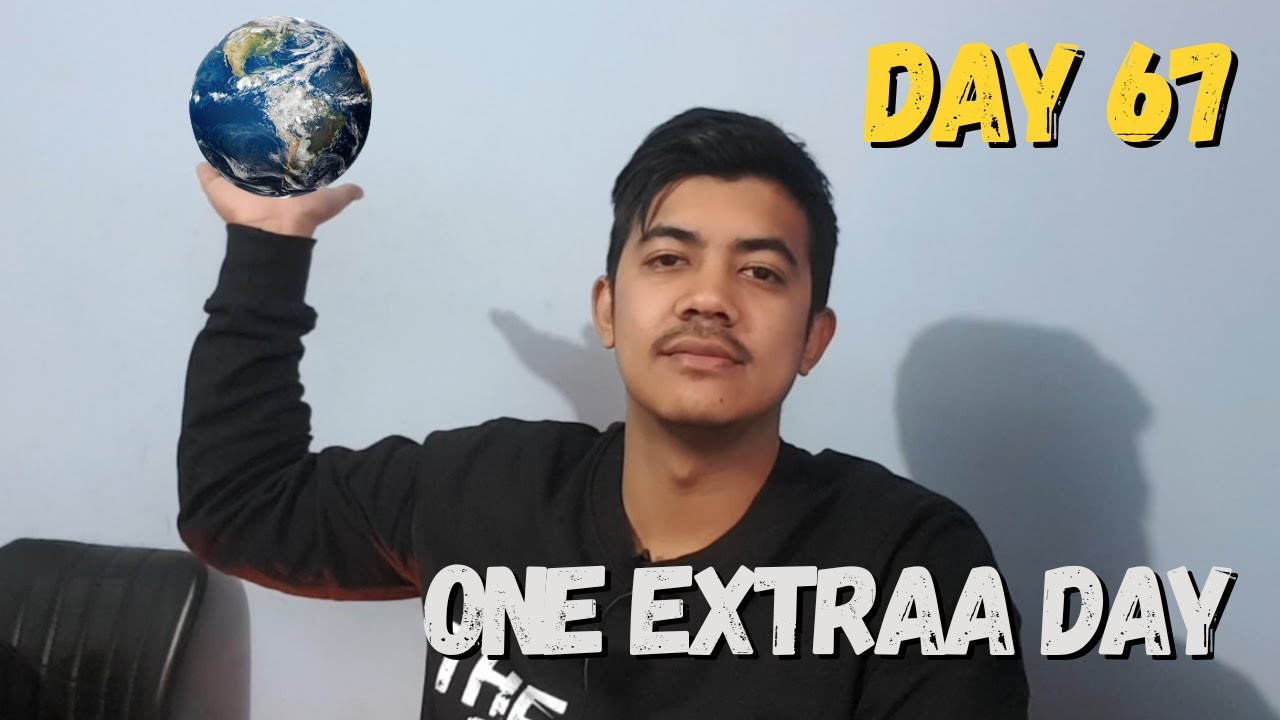 One Extra Day | Leap year | Saral Raw | 90 Days Challenge - YouTube