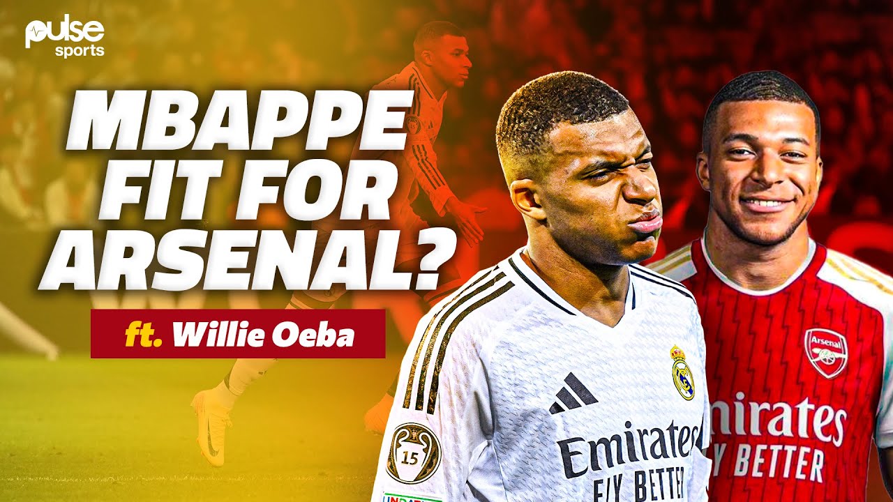 "Kylian MBAPPE has the fortitude & skills LIKE Thierry HENRY" - Willie ...