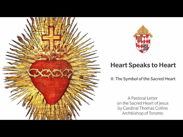 What Does The Sacred Heart Mean