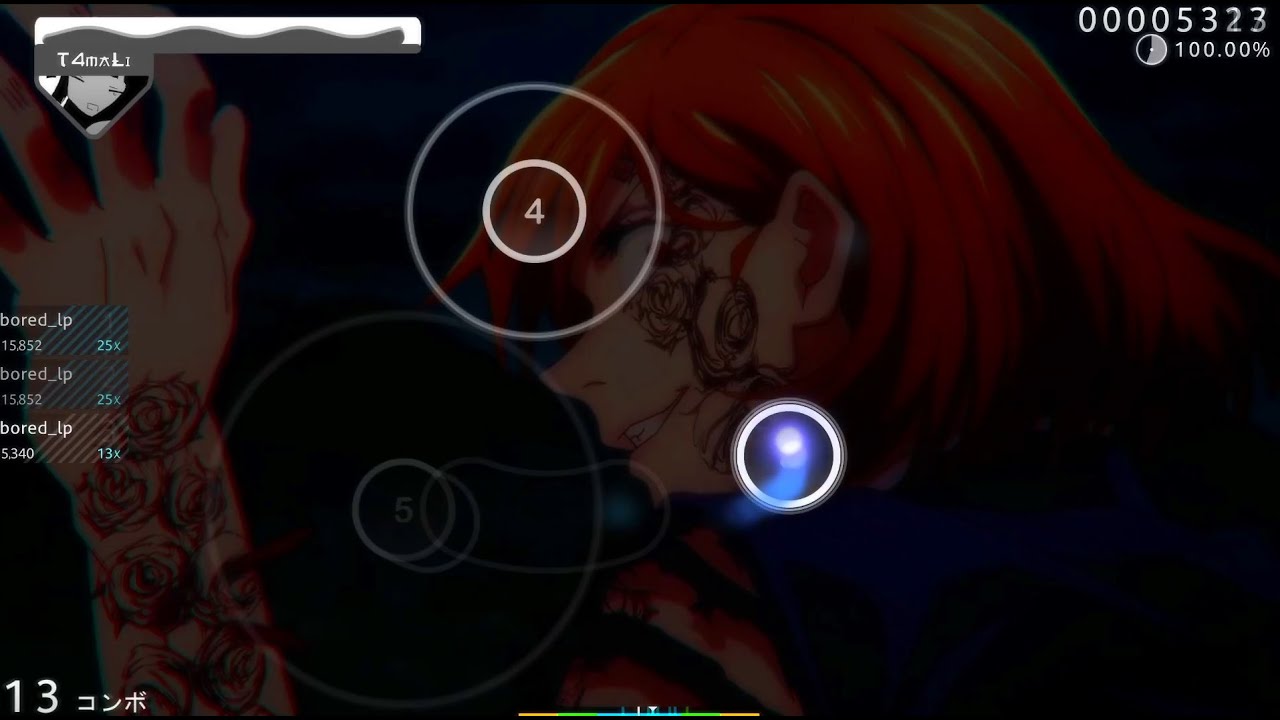 [Osu!] "Hell Shell" - Young Nudy - YouTube