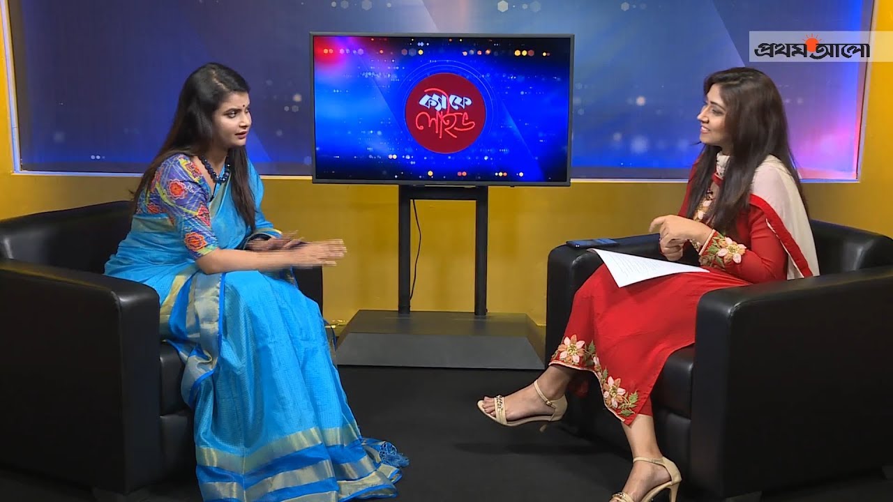 শবনম ফারিয়া; ক্যাফে লাইভ -পর্ব ৪২ || Cafe Live with Shabnam Faria ...