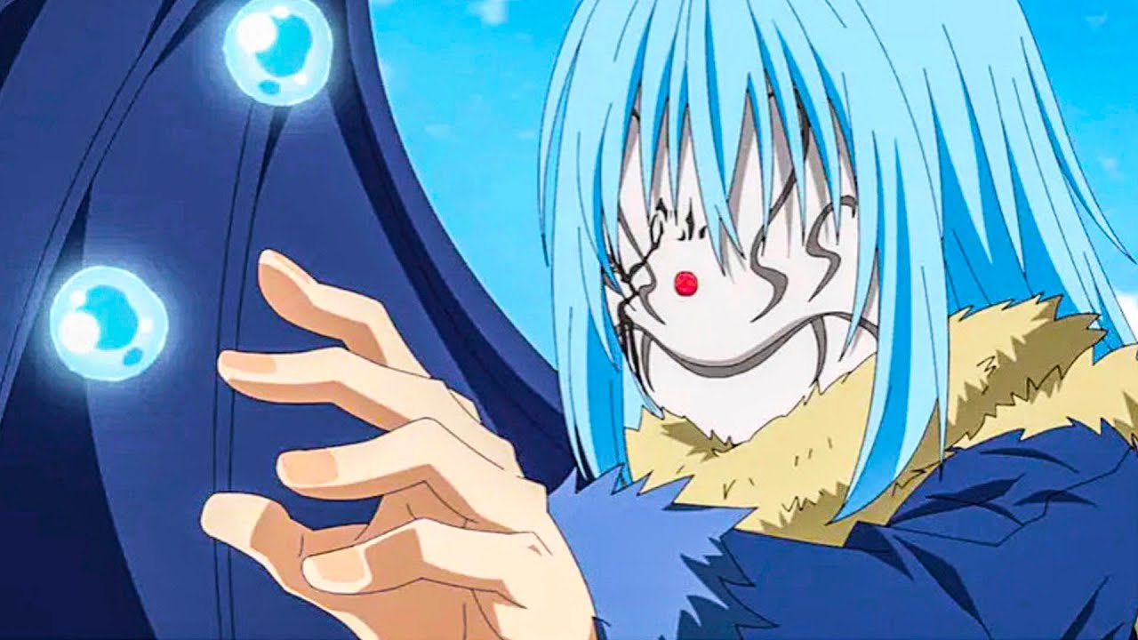 He Was Reborn Weak As a Slime but Easily Became the Strongest Demon ...