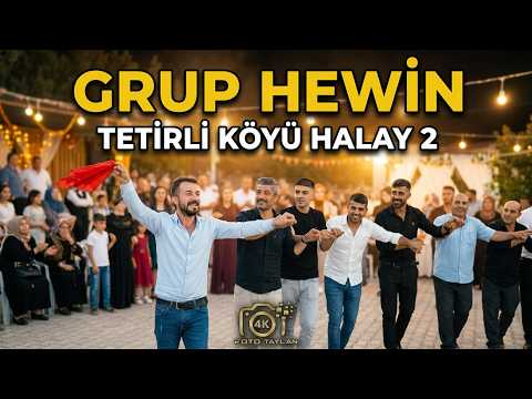 CEYDA & ENES Düğün Töreni 2.Bölüm / GRUP HEWİN / TETİRLİ KÖYÜ / BESNİ / ADIYAMAN 2026