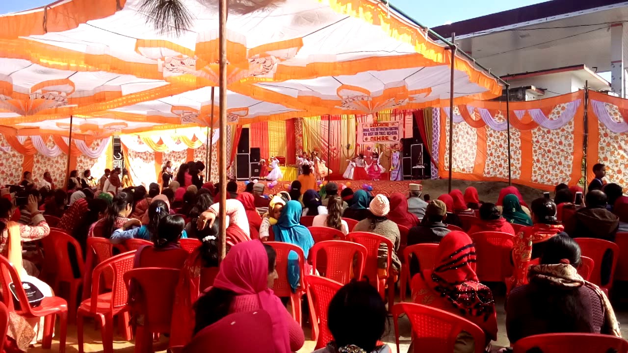 Annual function - YouTube