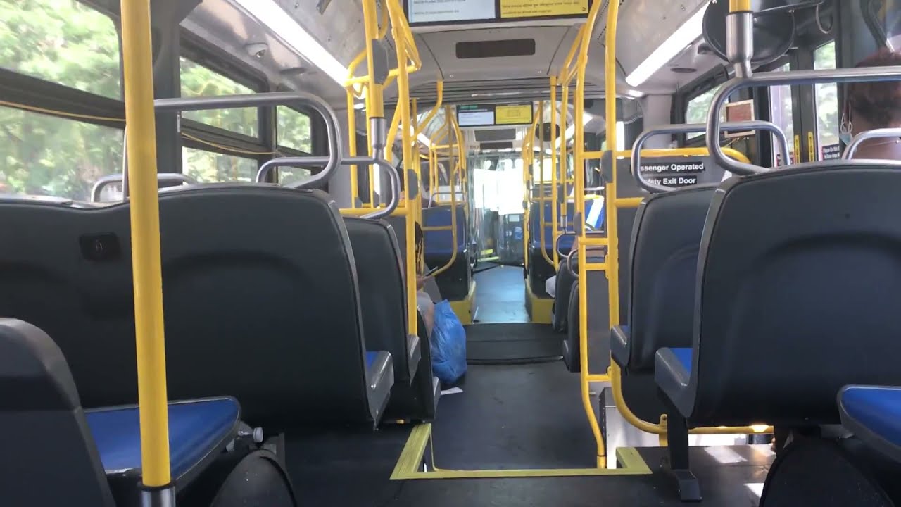 MTA NYC Bus: Onboard XN60 1043 On The Bx39 (LAST VIDEO OF 2021) - YouTube