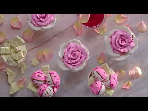 Famila Роза и бял шоколад