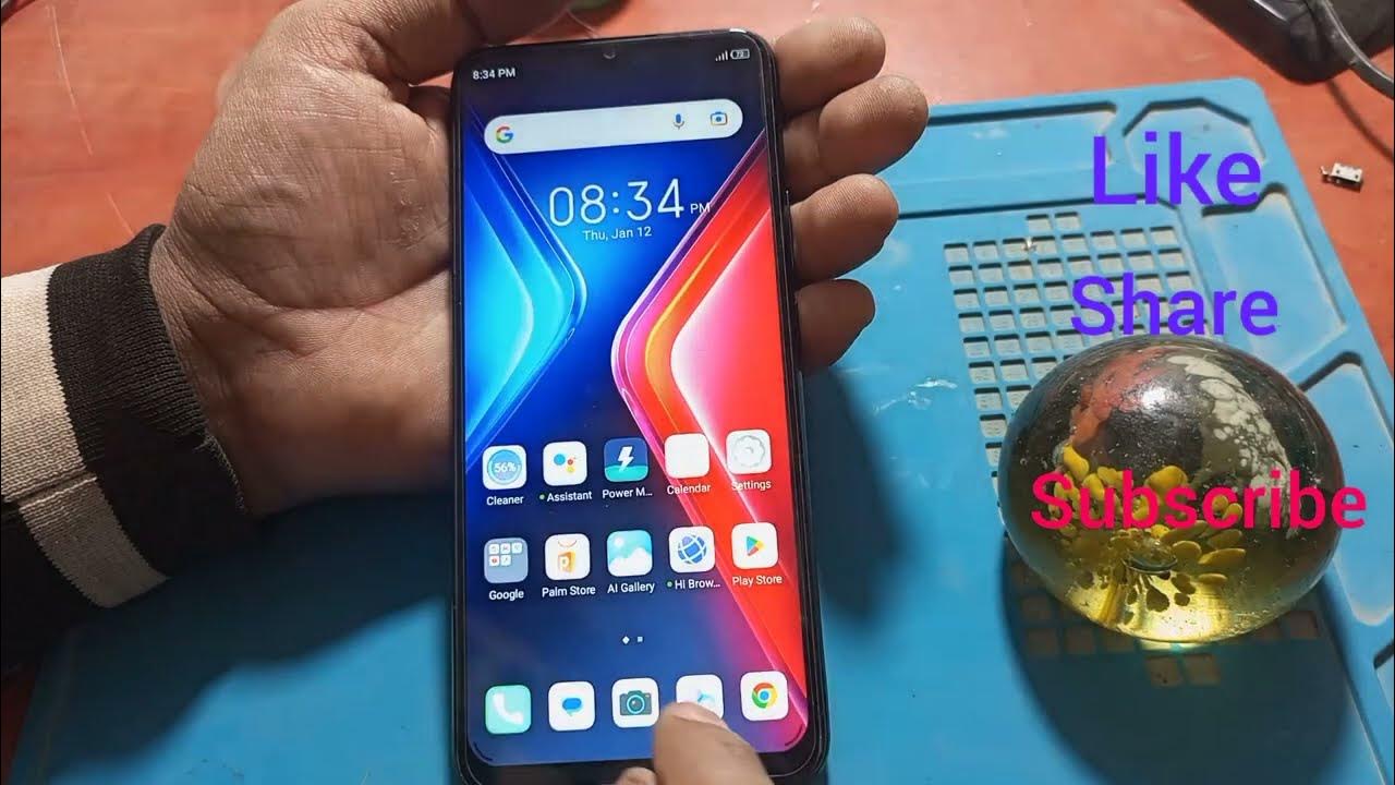 infinix hot 11 back button setting | how to hide navigation buttons | system navigation setting ...