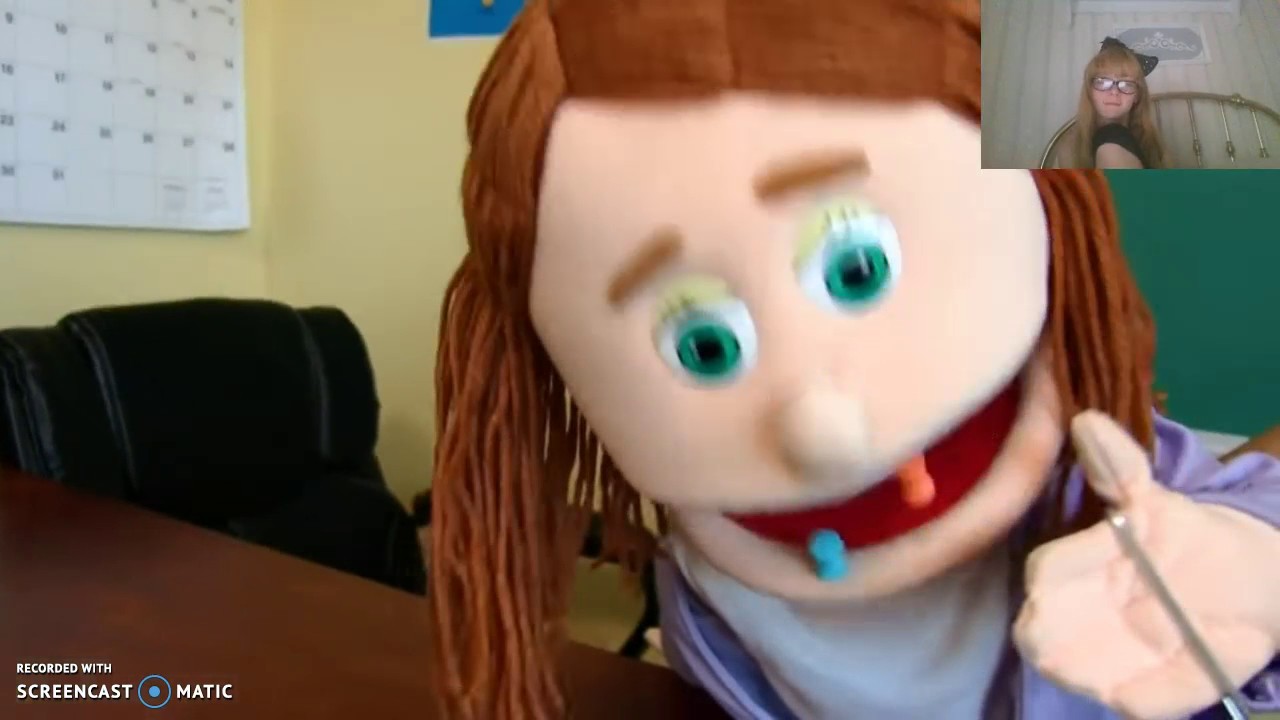 Reaction Time- SML Movie: Substitute Teacher! - YouTube