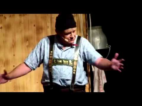 Alptraum Alp Die Comedy Show Duo Messer & Gabel Alte Turnhalle ...