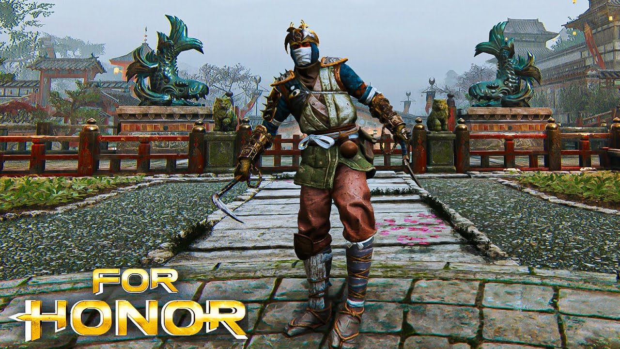 NEW Event Game Mode & Shinobi Hero Fest! | For Honor - YouTube