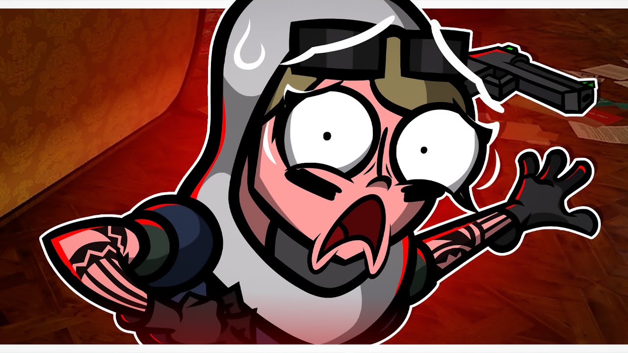 The Final Boss in Rainbow Six Siege (Animation) - YouTube