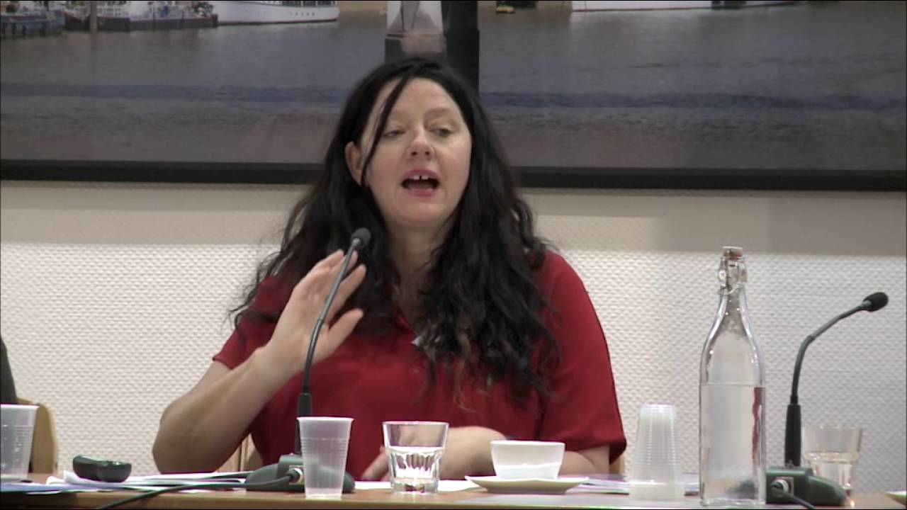 Michele Weatherburn and Kate Ridley Moy - 'How evidence is used in ...