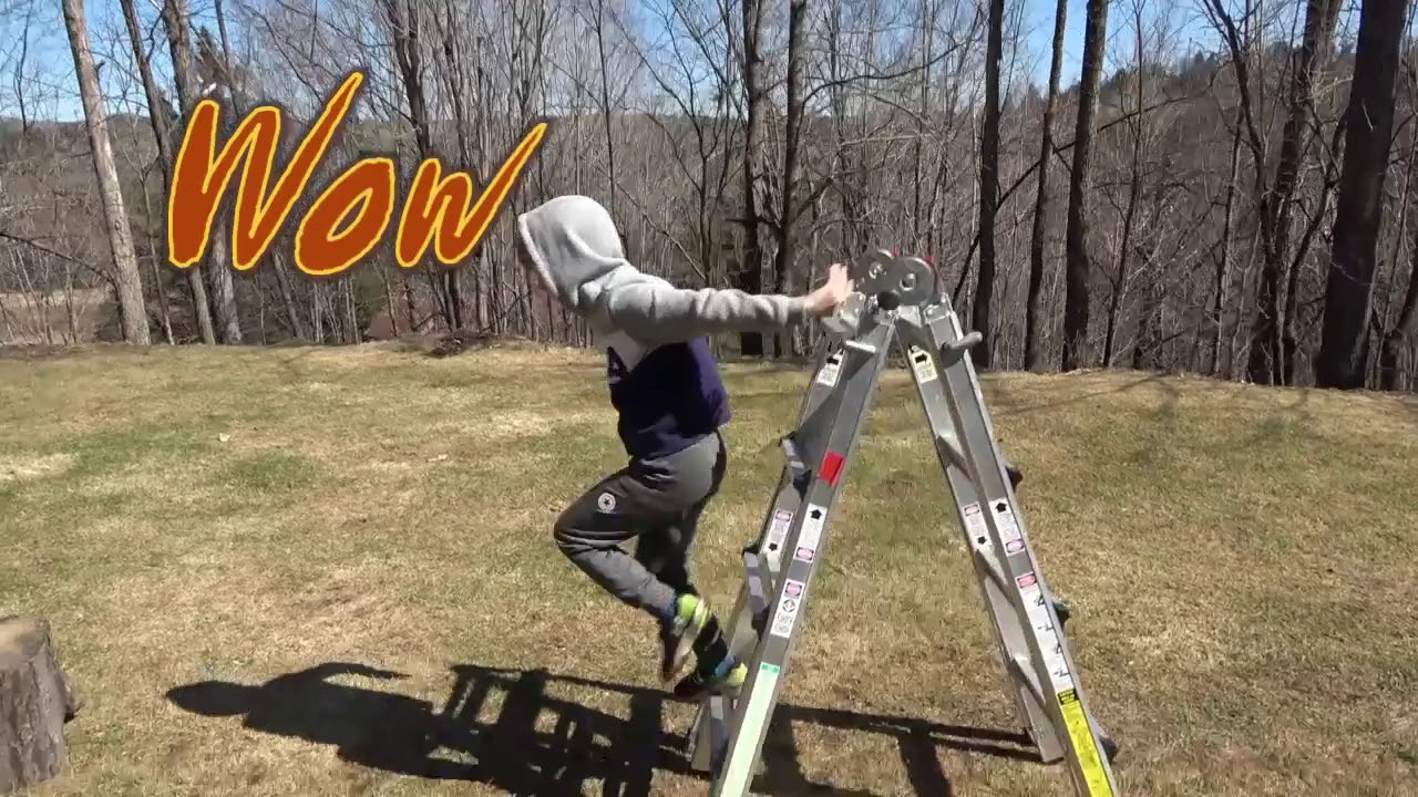 Obstacle Course Challenge - YouTube