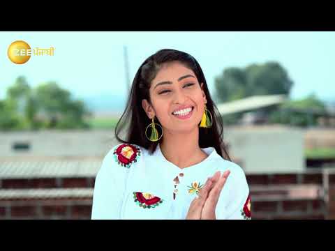 Tera Rang Chadeya - Full episode - 43 - Ankita Saili, Angad Hasija - Zee Punjabi
