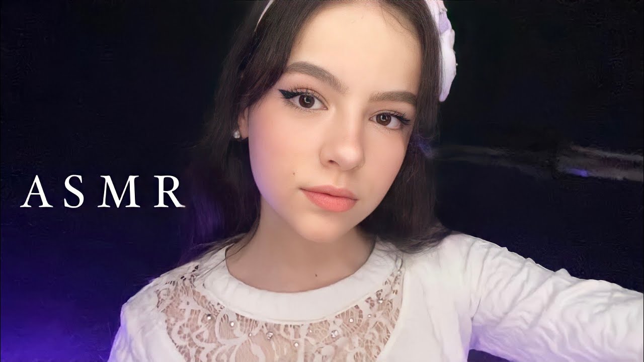 АСМР МАКИЯЖ ТЕБЕ 🥰💄 Ролевая игра Asmr Youtube