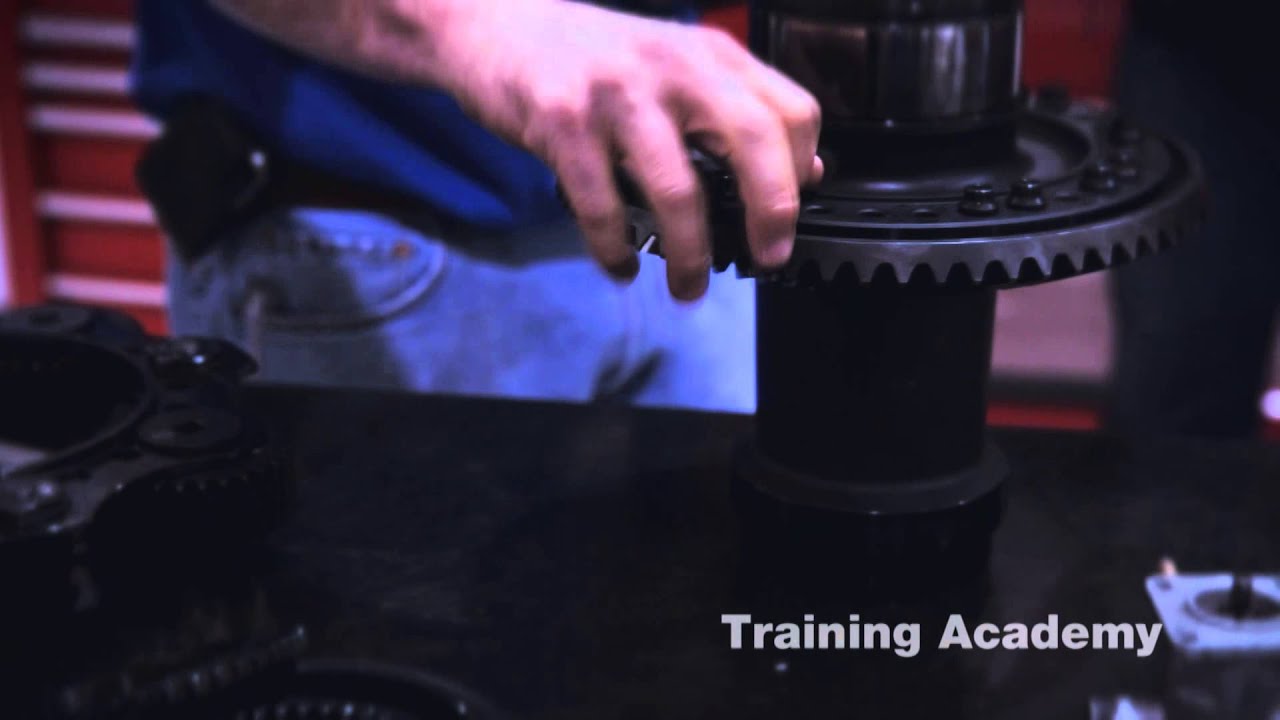 Bell Helicopter - Bell Training Academy - YouTube
