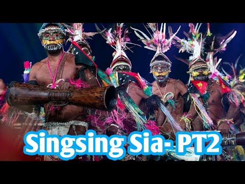 PT2- Singsing Sia |Kurkur Cultural Group| FestPAC| Morobe,Papua New ...