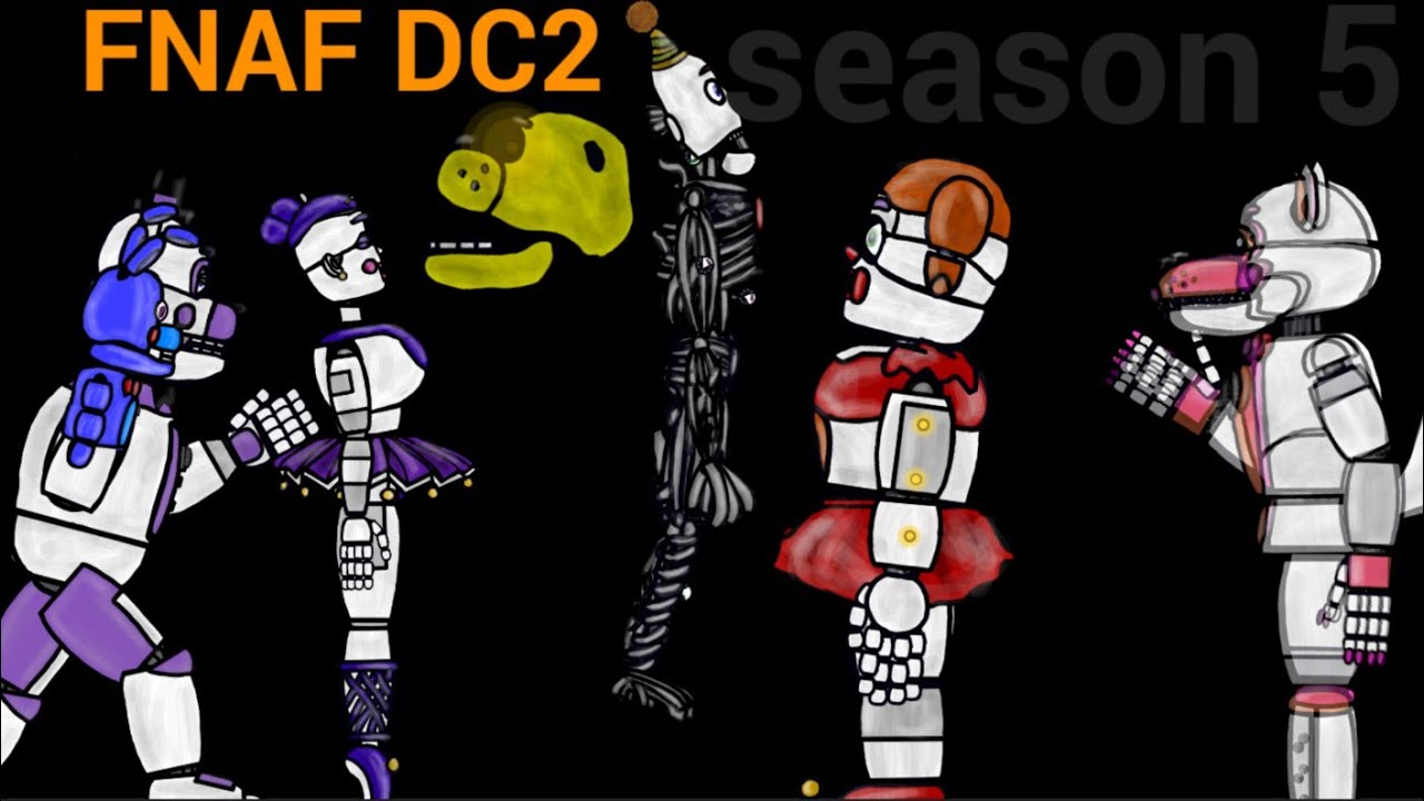 Download fnaf dc2 vk - oceanjnr