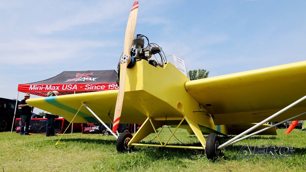 Aero-TV: Talking With Mini-Max USA - YouTube