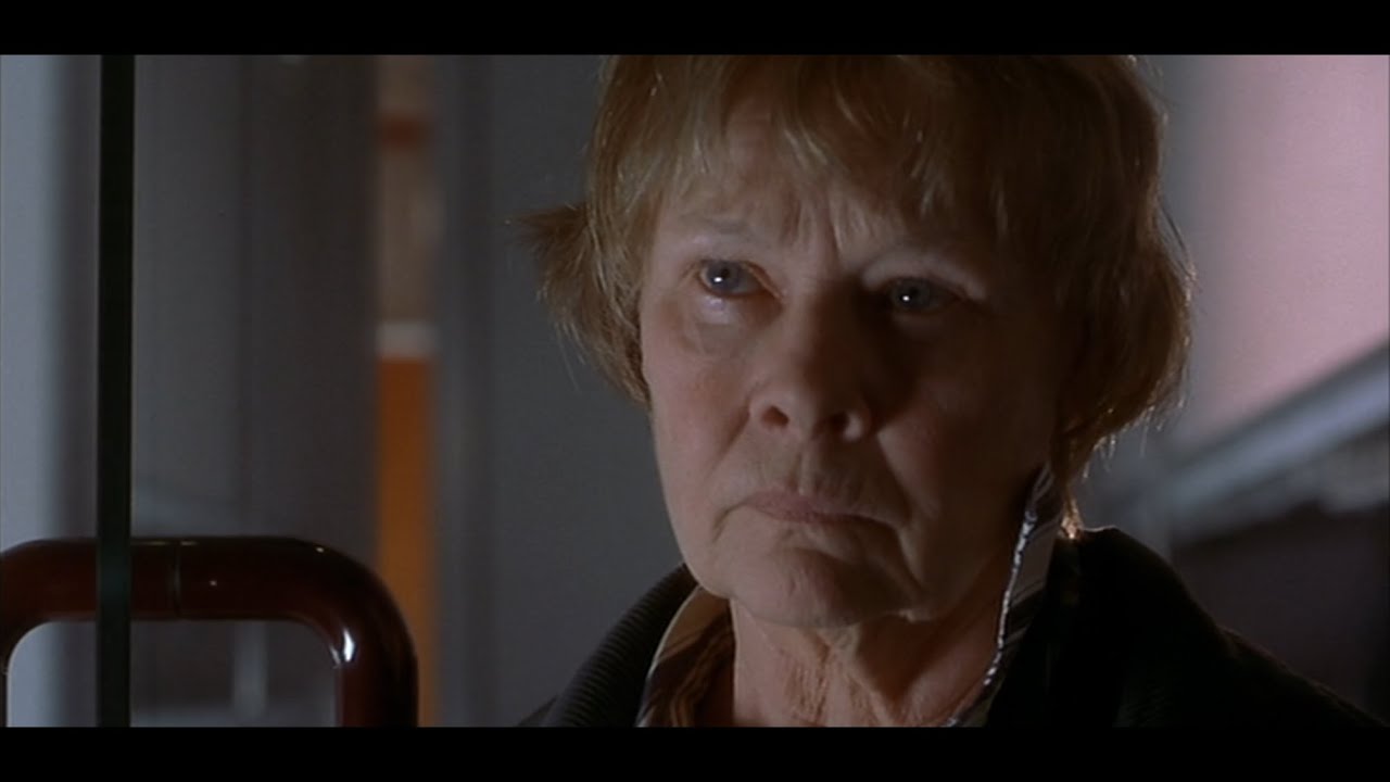 IRIS (2001) Judi Dench Kate Winslet | SCENE - YouTube