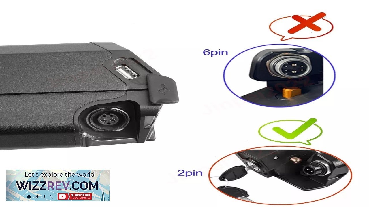 Reention Dorado Battery Connector Bracket Holder Mount Base Plate with ...