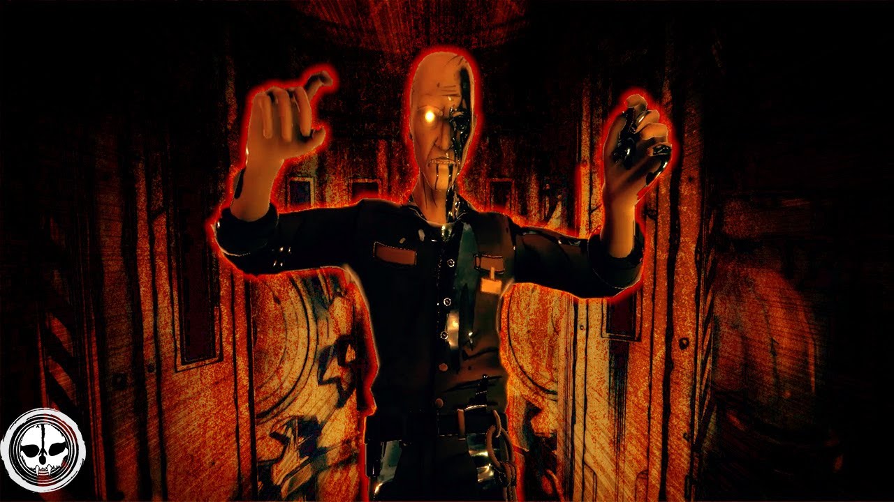 The Death Of Wilson | Bendy and the Dark Revival - YouTube