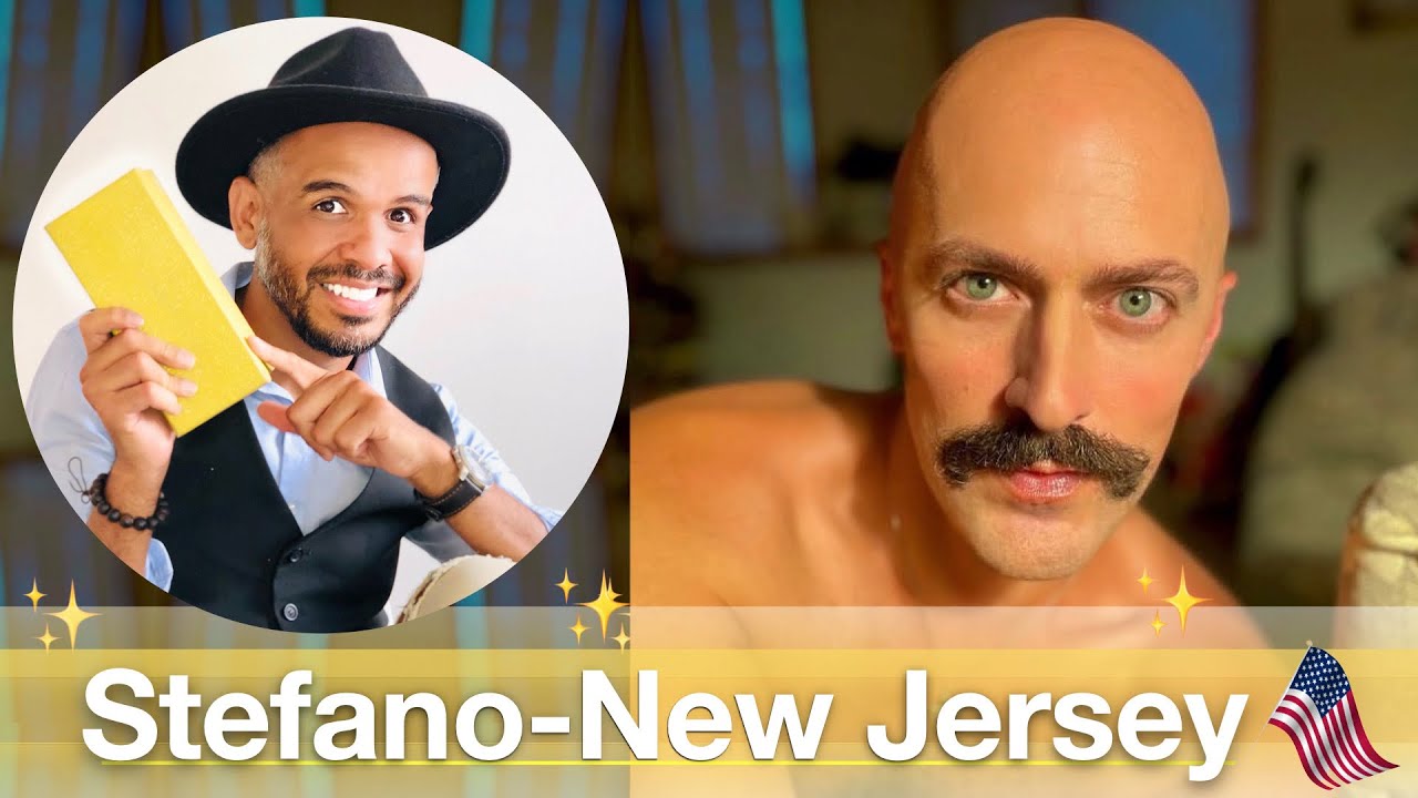 William and The Magic Box featuring Stefano Junior from New Jersey-USA ...