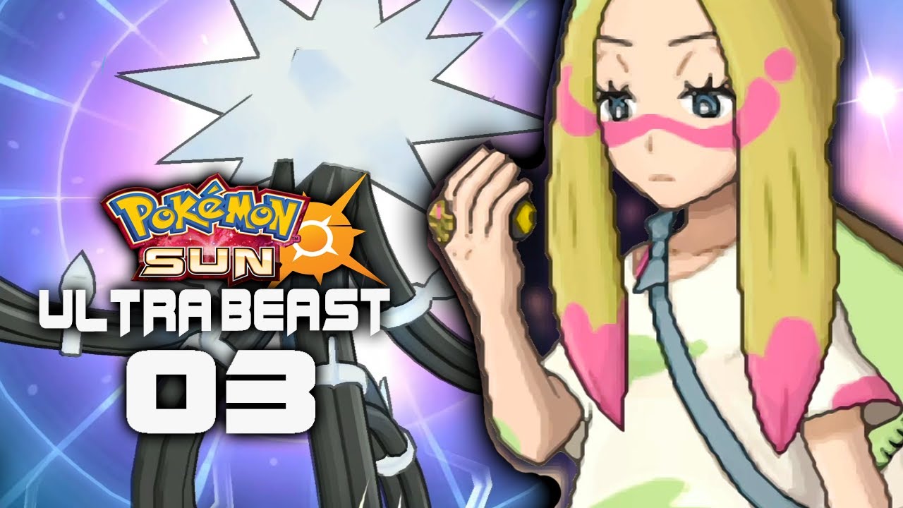 Pokémon SUN & MOON | Ultra Beast Episode 3: Lightning | Xurkitree - YouTube