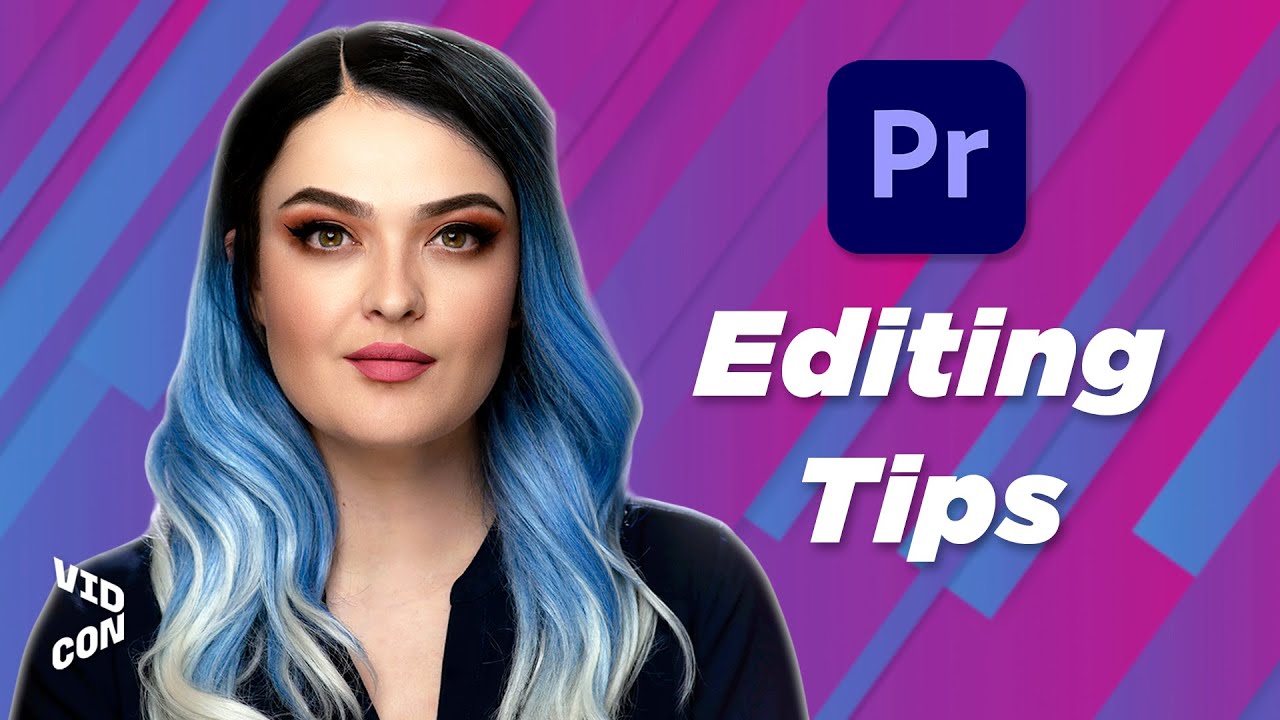 7 Adobe Premiere Pro Tips To Speed Up Your Editing - YouTube