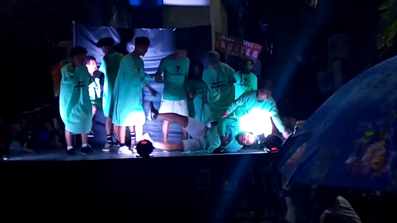 DANCE CONTEST FOR FIESTA CELEBRATION # 1 - YouTube