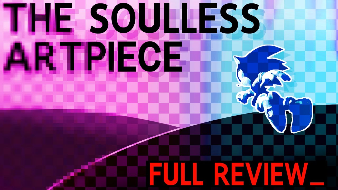 Sonic Frontiers: The Soulless Artpiece (Compilation) - YouTube