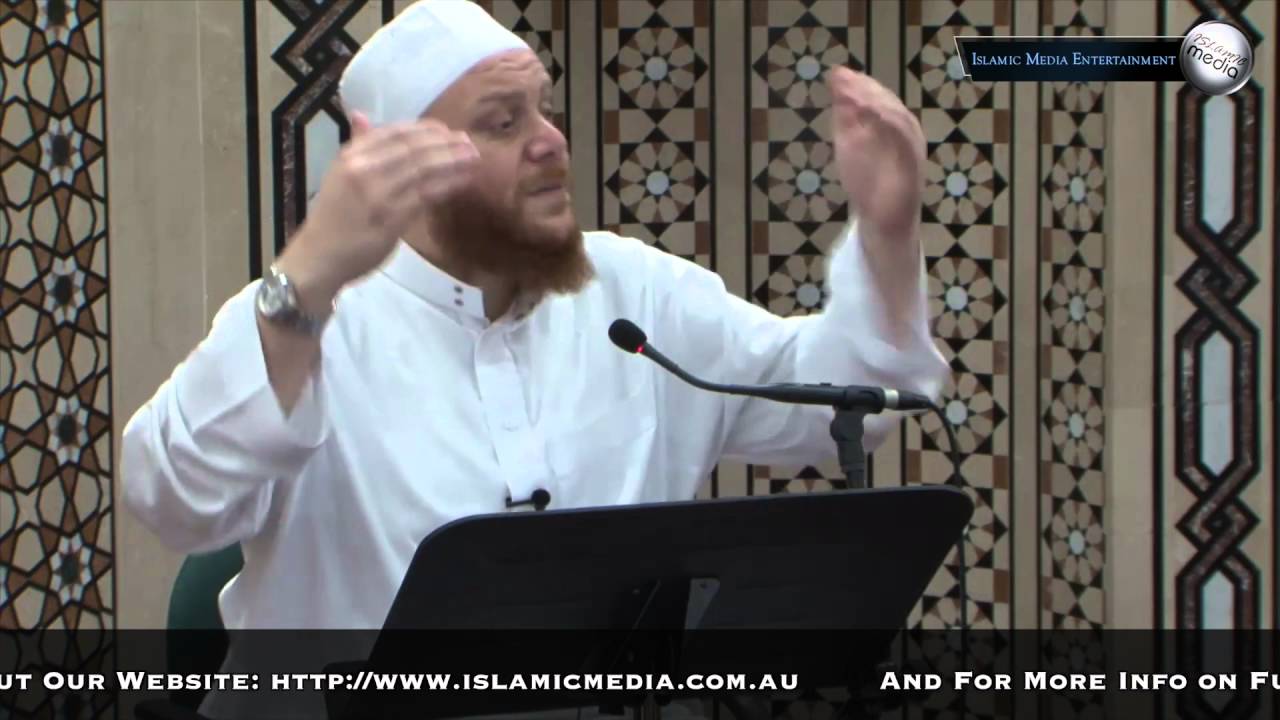 Understanding and Dealing with Hardships in the Dawah | Sheikh Shady ...