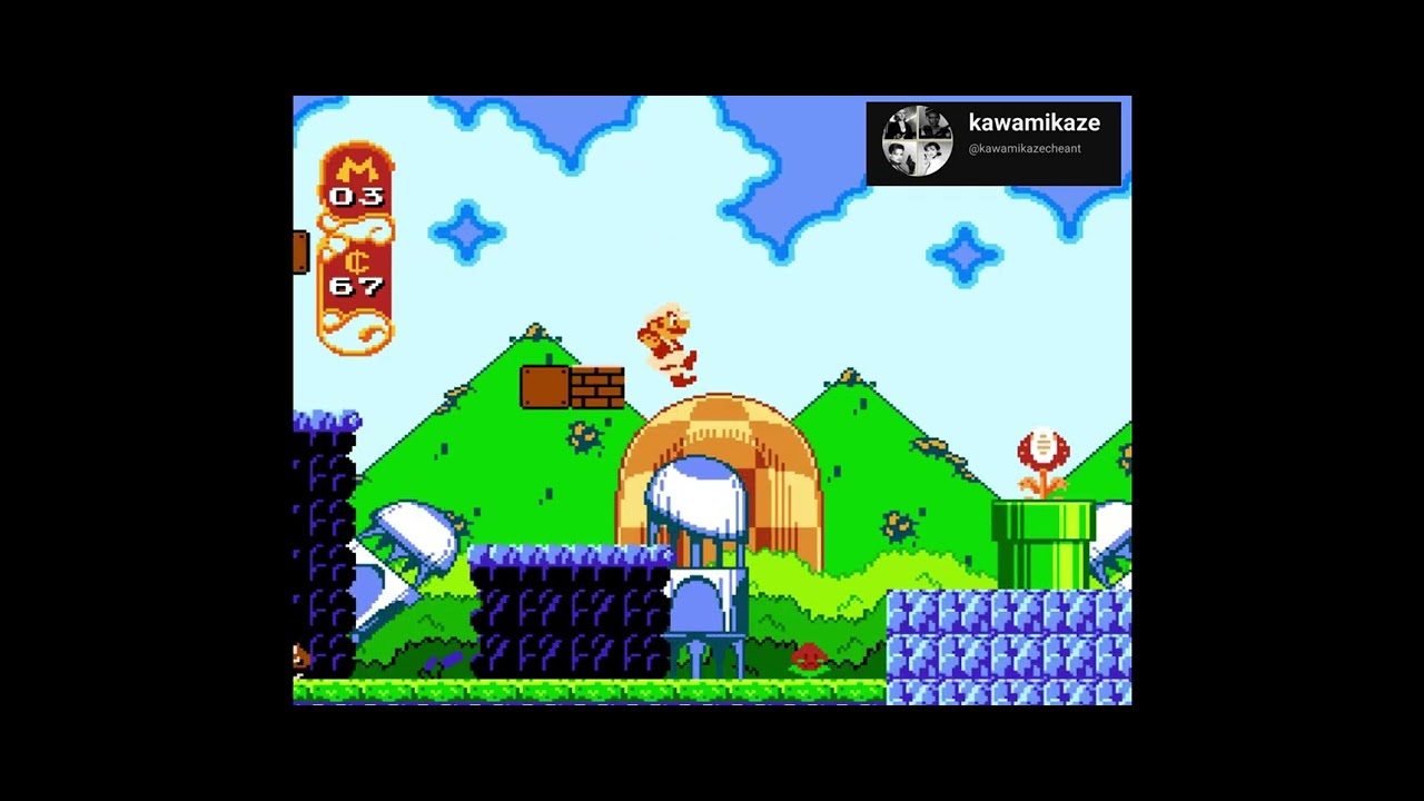 [ February C3 SMBCD DEMO ] Super Mario Bros. CD ( A few minutes of ...