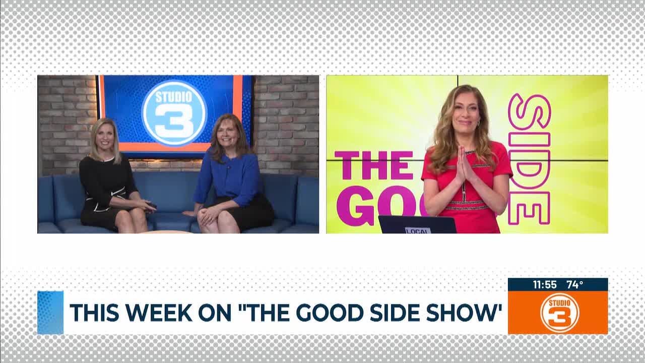 This week on 'The Good Side Show' - YouTube