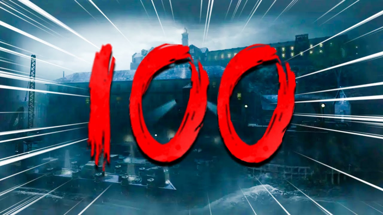 MOB OF THE DEAD: ROUND 100 ATTEMPT (Black Ops 2) (PART 2) - YouTube
