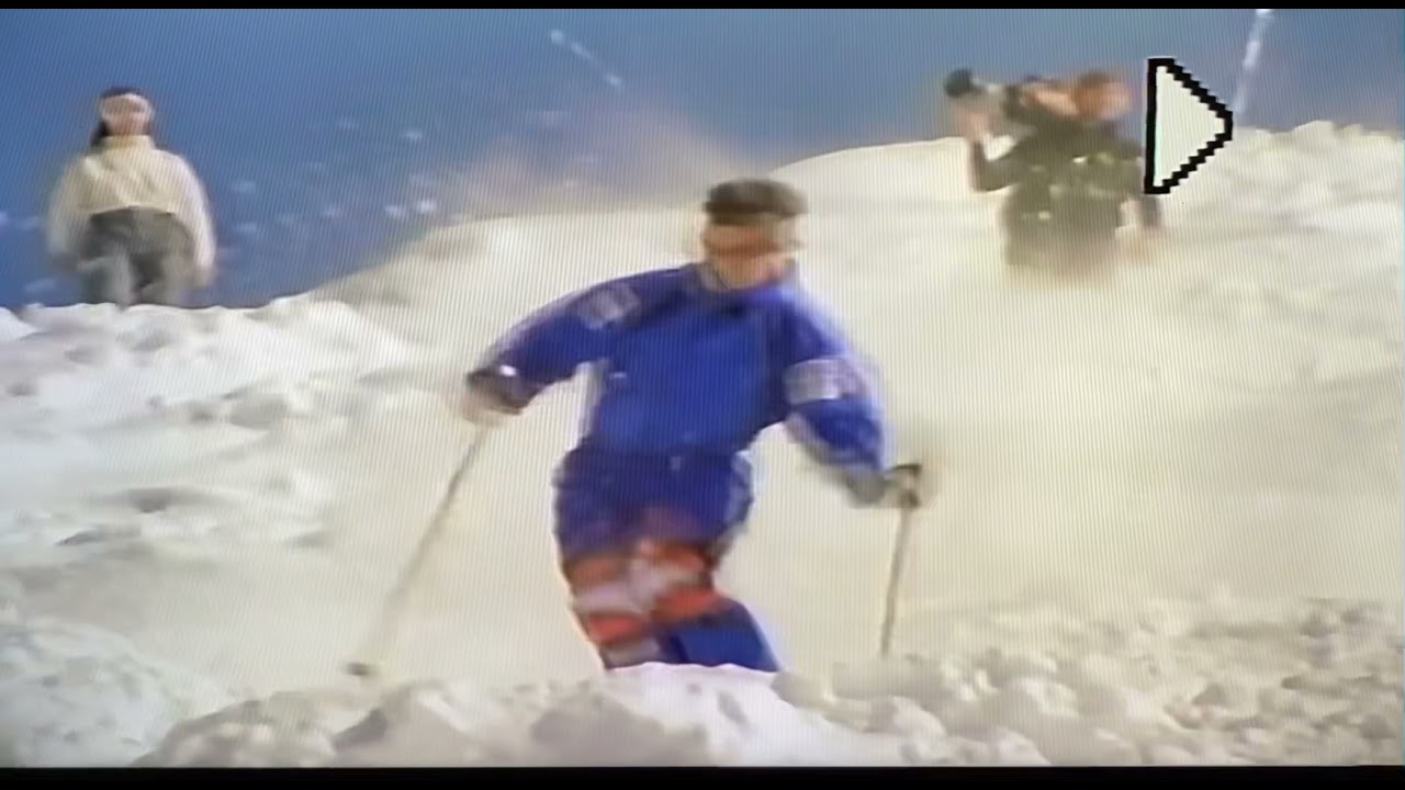 Jim Moran in Fistful of Moguls - YouTube