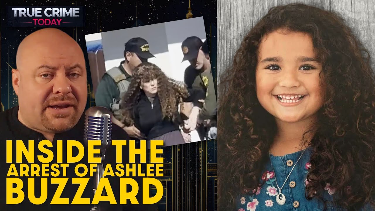 Ashlee Buzzard’s Arrest Explained: The Strange ‘Unrelated’ Charge in ...