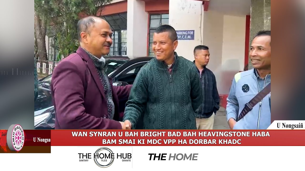 WAN SYNRAN U BAH BRIGHT BAD BAH HEAVINGSTONE HABA BAM SMAI KI MDC VPP ...