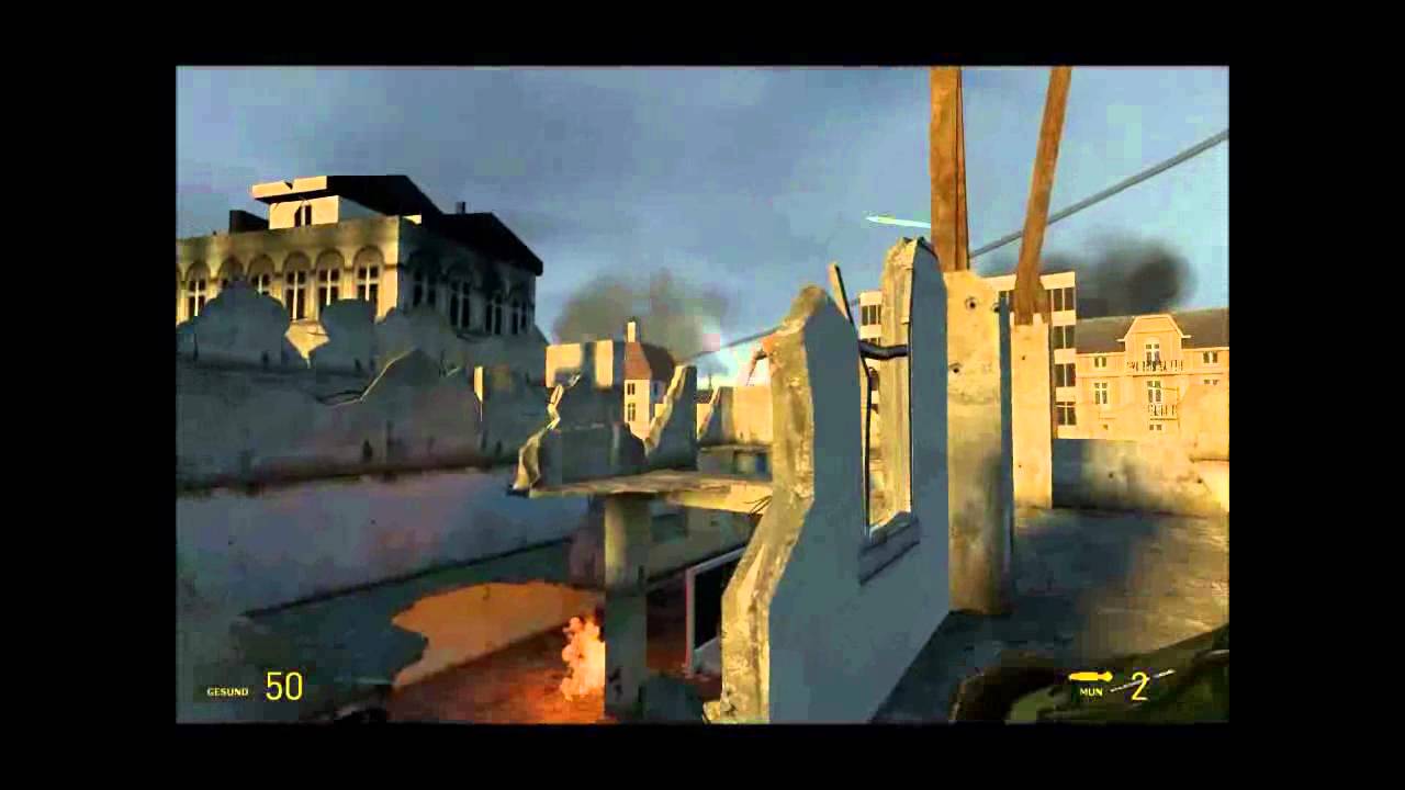 Half Life 2 - Part: 34 - YouTube