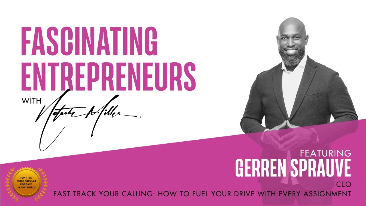 The FASCINATING ENTREPRENEURS Show with Gerren Sprauve of Clean Slate ...