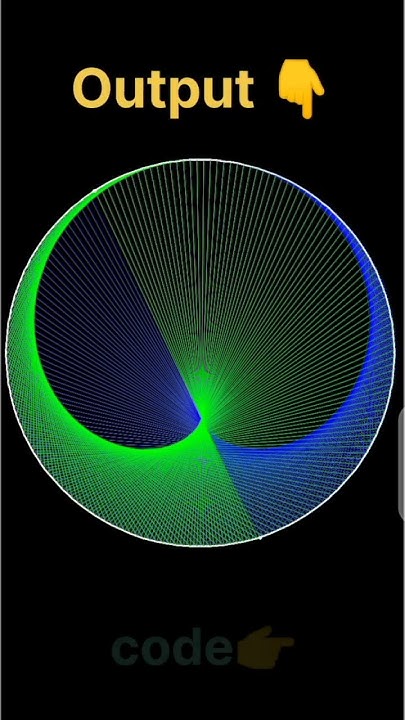 Python Turtle Graphics Design Python Coding Shorts Turtlegraphics Pydroid3 Youtube