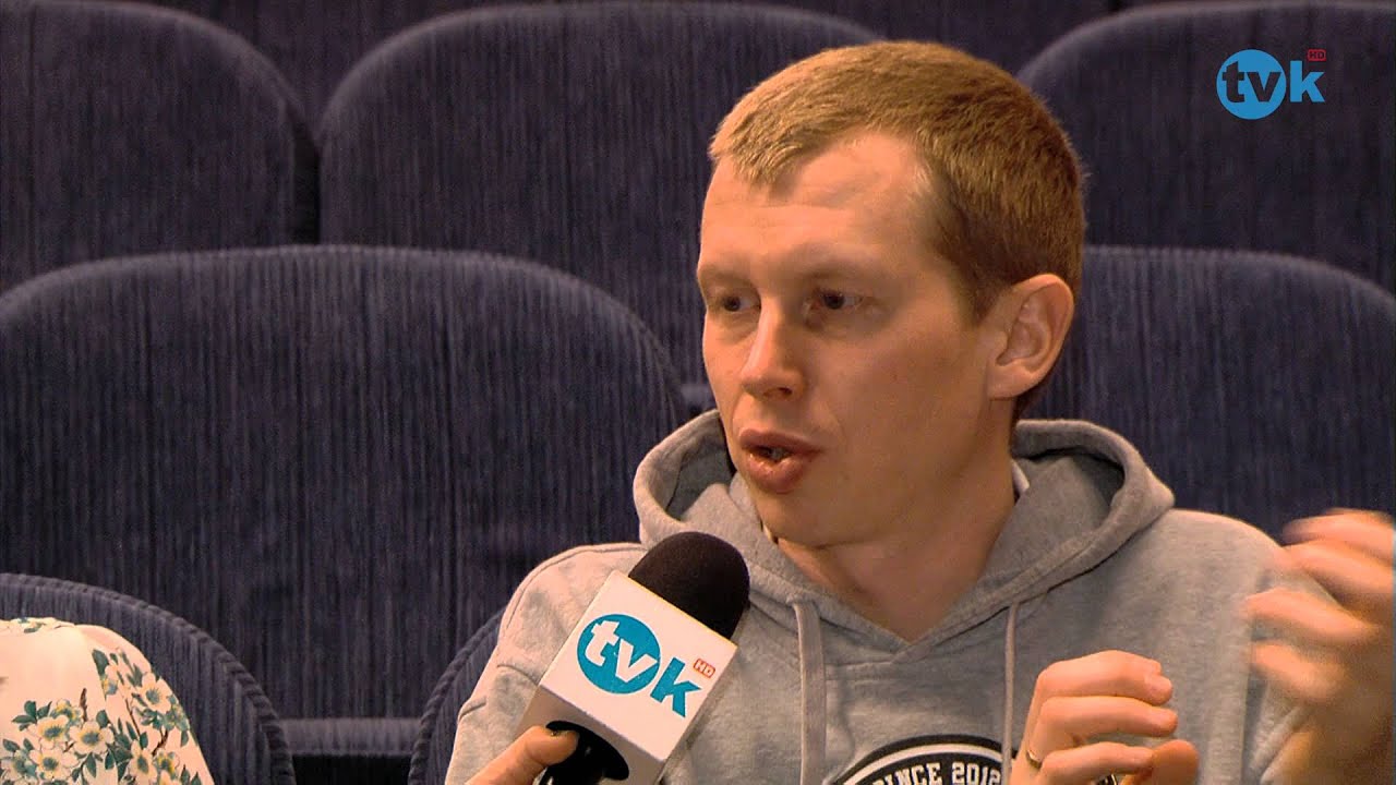 Wywiad miesiąca - Tadeusz "Tadek" Polkowski TVK HD - YouTube