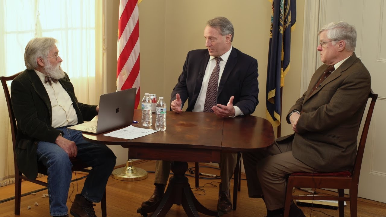 NH Claremont Decision Ep 3 with Attorneys Greg Sorg and Rick Lehmann ...