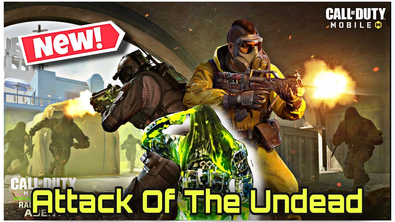 NEW Game Mode in COD Mobile?! - YouTube