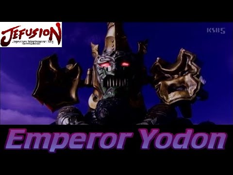 Emperor Yodon - YouTube