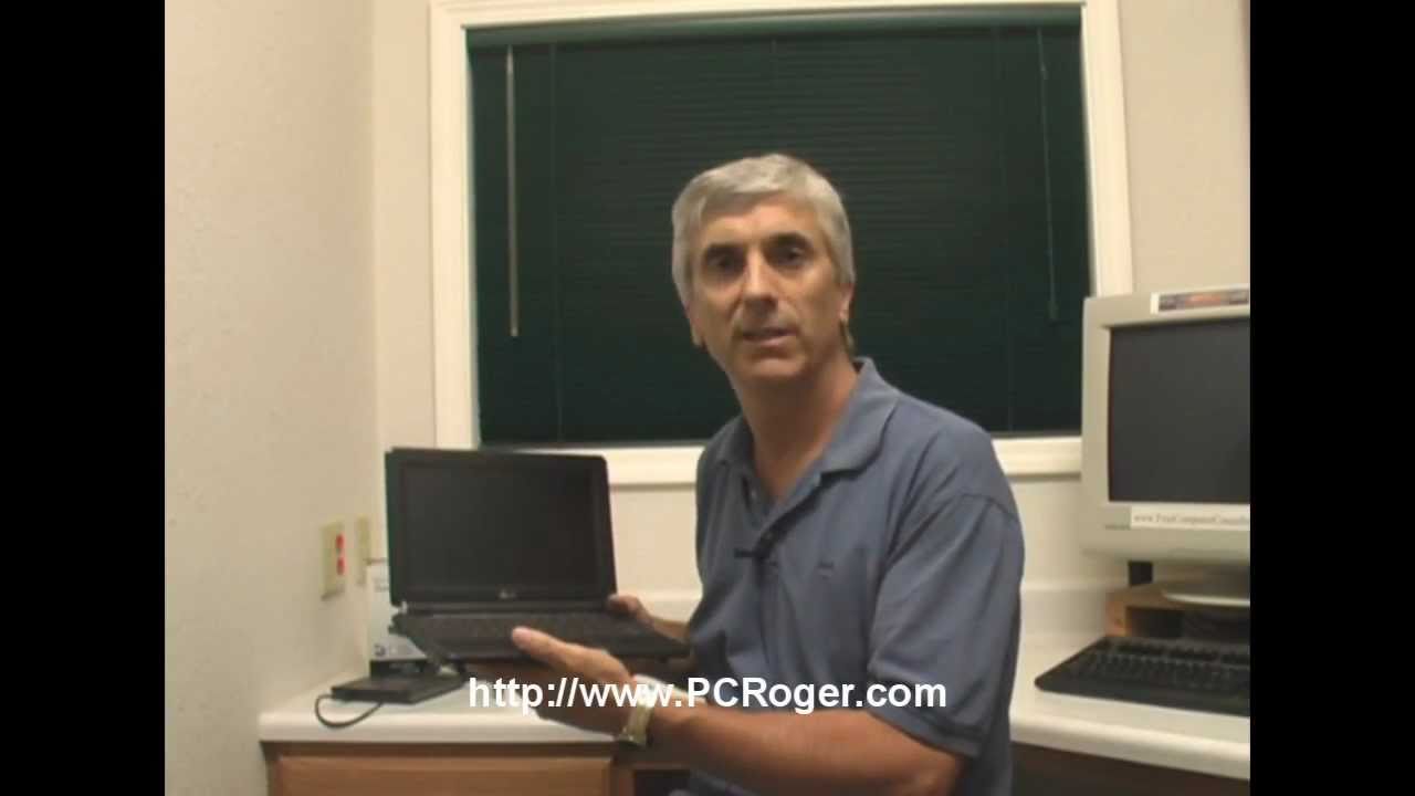 Best NetBook External DVD Drive - YouTube